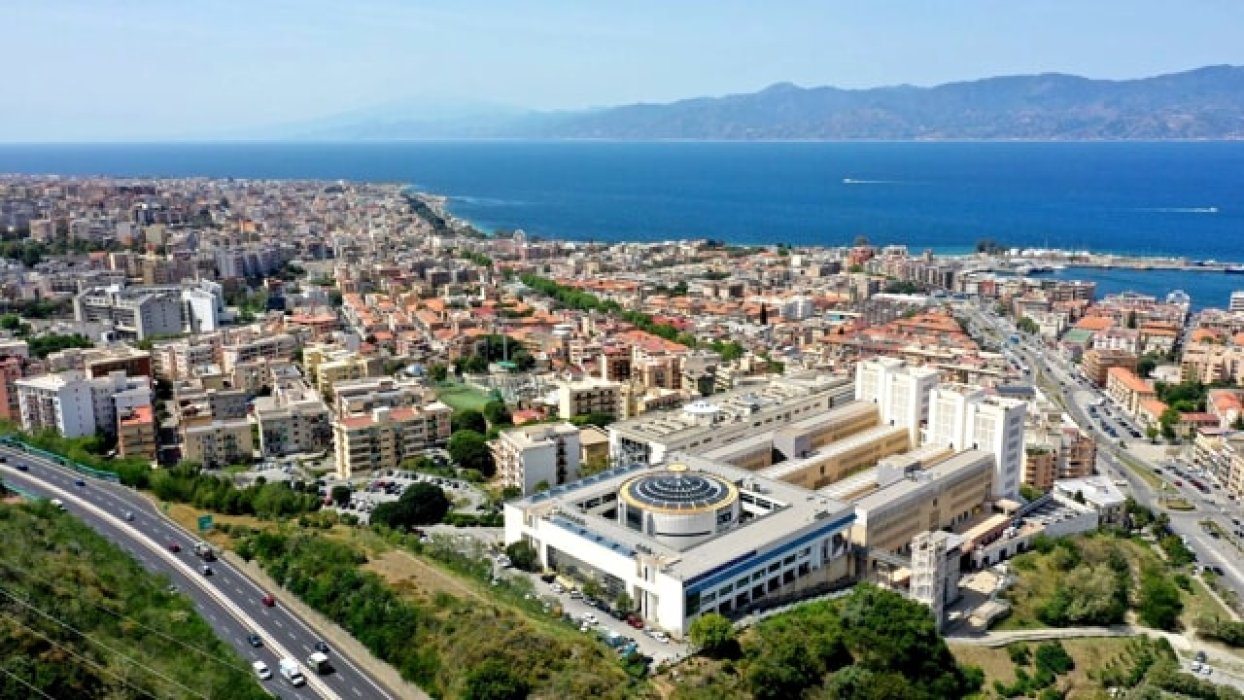 Home page | Università degli Studi Mediterranea - Reggio Calabria